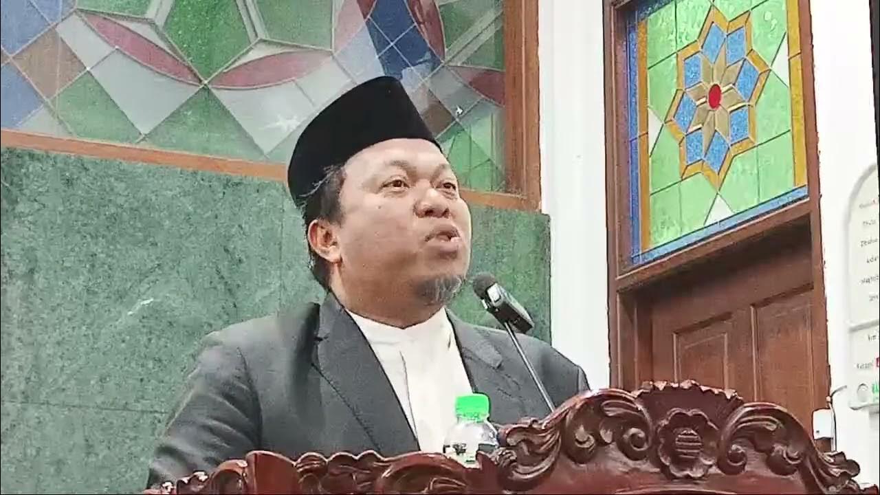 Highlight 4:20 - 9:20 from 🔴 Live : Ust. DR. KH. M. Ilyas Marwal, D. E. S. A - YouTube