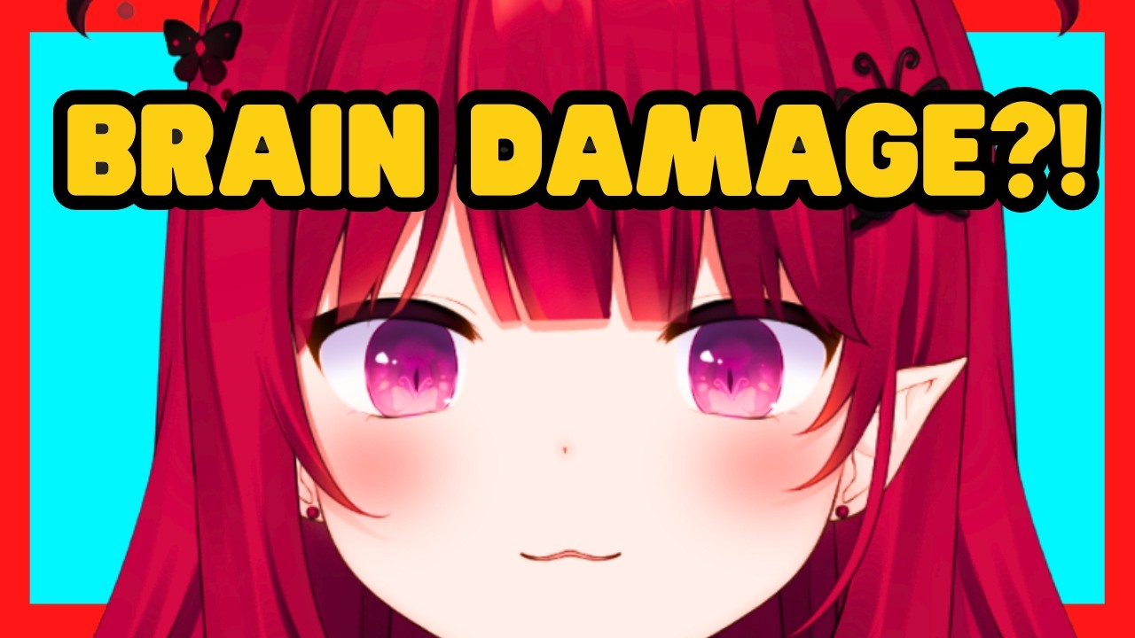 Finding out if I have brain damage?? (Surely Not) 😈 - YouTube