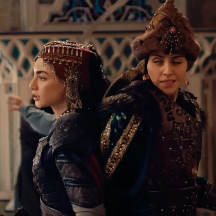 Ismihan and Bala hatun Fight Together|Bala hatun InKonia#shorts#viral#trendingshorts#balahatun # ...