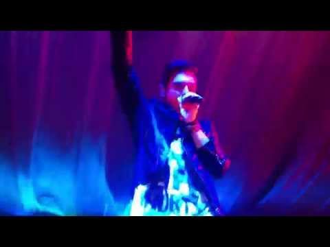 FAYDEE - Lullaby/The Best performance live