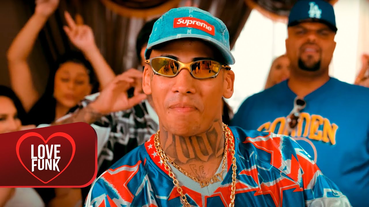 SET TEM CULPA EU - A DANADA ME LIGANDO - MC Luuky, MC Cebezinho, MC ...