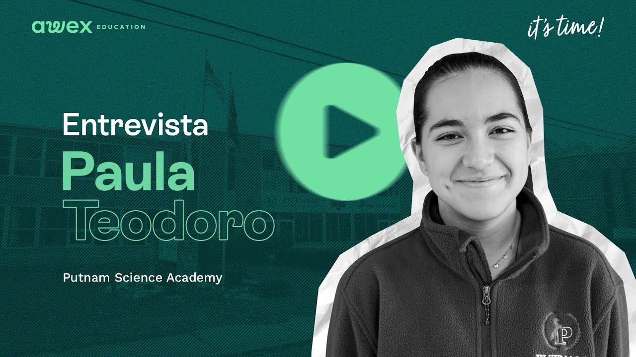 "He evolucionado y he aprendido a ser más independiente" - Paula ...