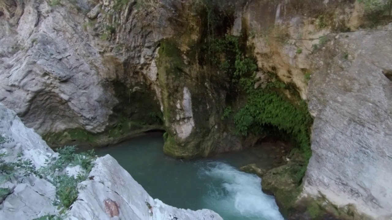 The River (Cagli, Marche, 2019) - YouTube