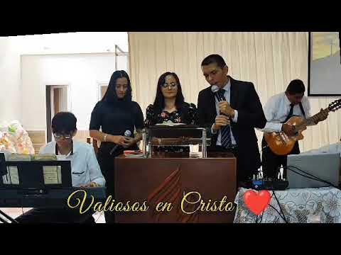 VALIOSOS EN CRISTO (Cover) Sublime Alabanza - YouTube