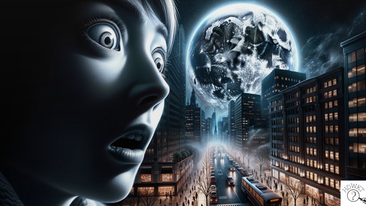 How Do We Know That Full Moons Affect Human Behavior - YouTube