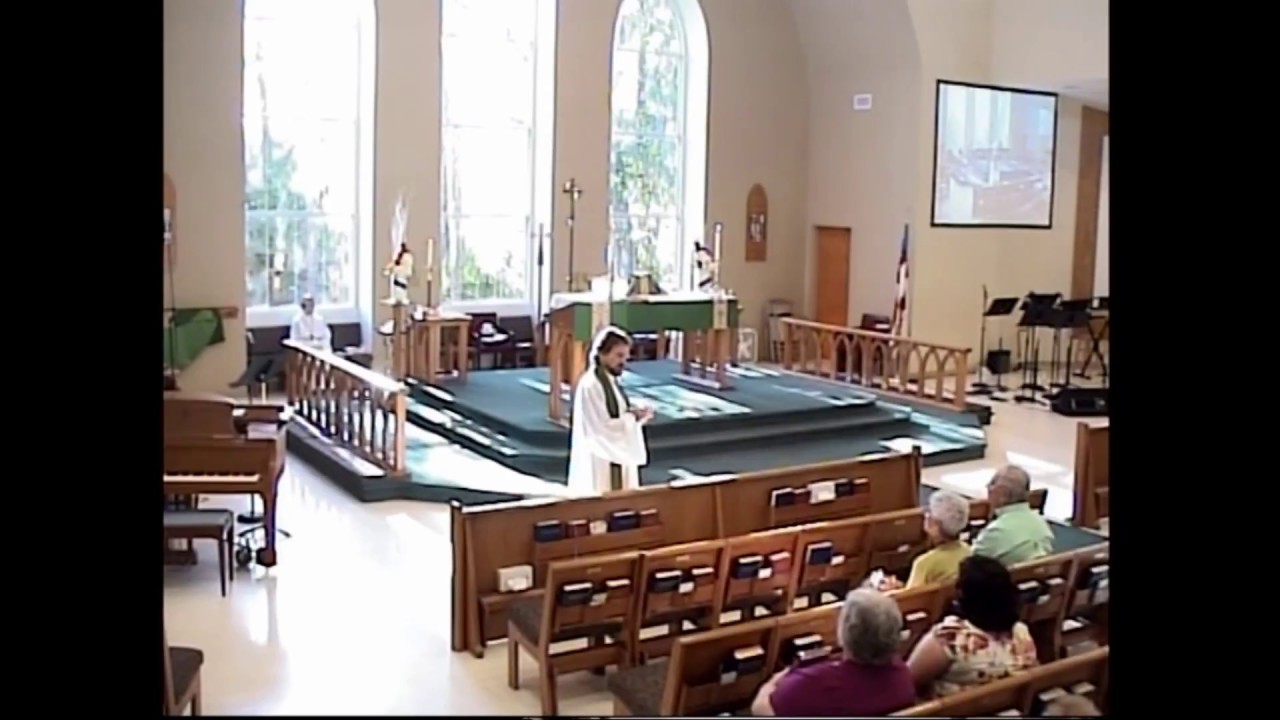 The Rev. Lee Miller "Blowin' in the Wind" - YouTube