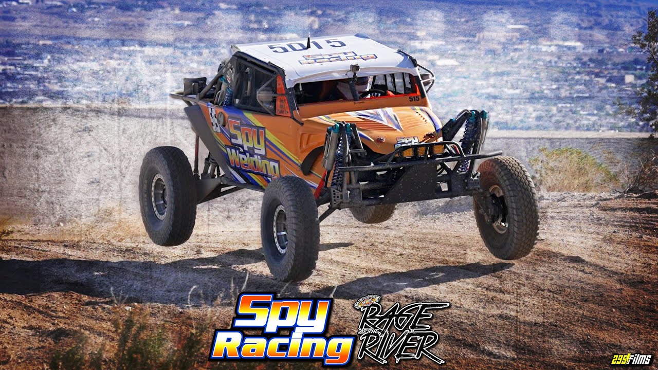 Spy Racing 2023 Rage at the River - YouTube