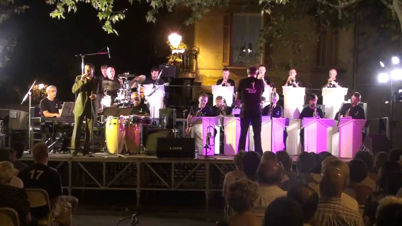 BIG BAND IMPULSE JAZZ ORCHESTRA - YouTube
