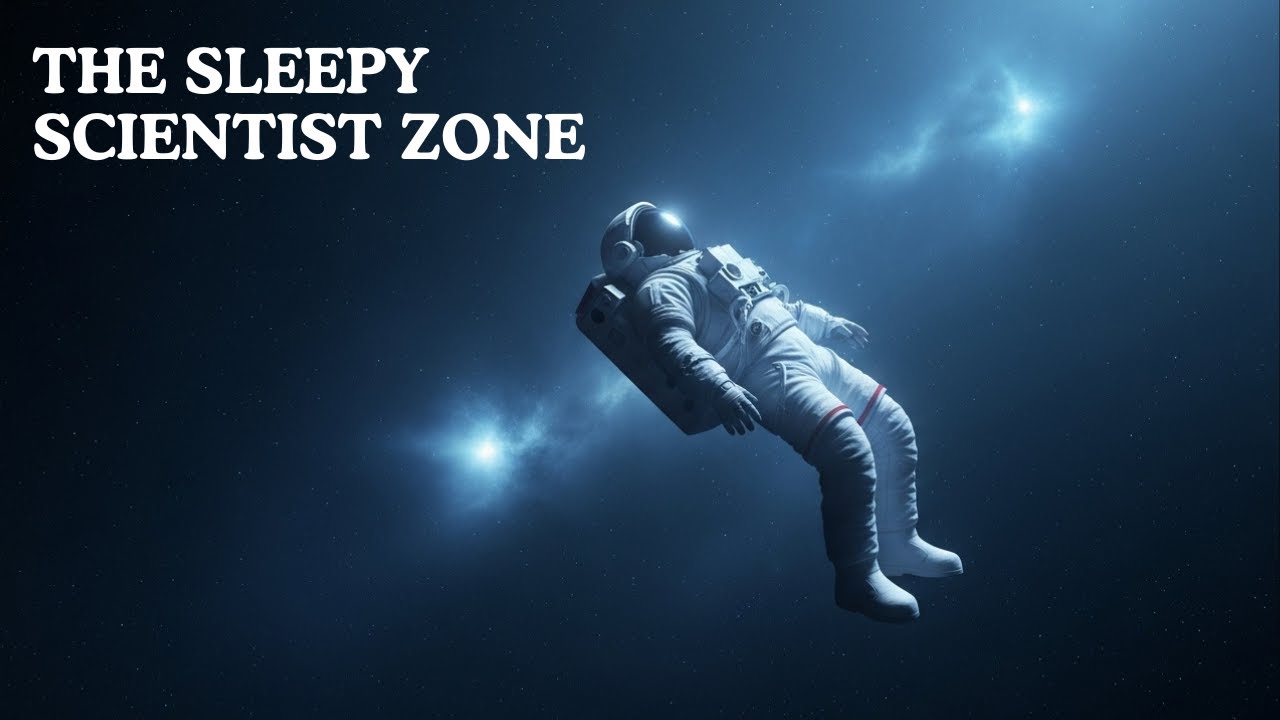 Floating in a Vacuum: What Space Teaches Us About Gravity – Sleepy ...