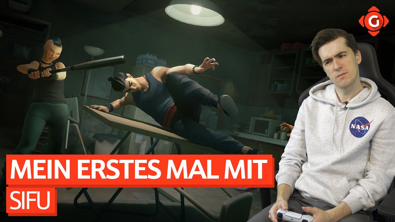 Mein Erstes Mal Mit Sifu Zocksession Youtube