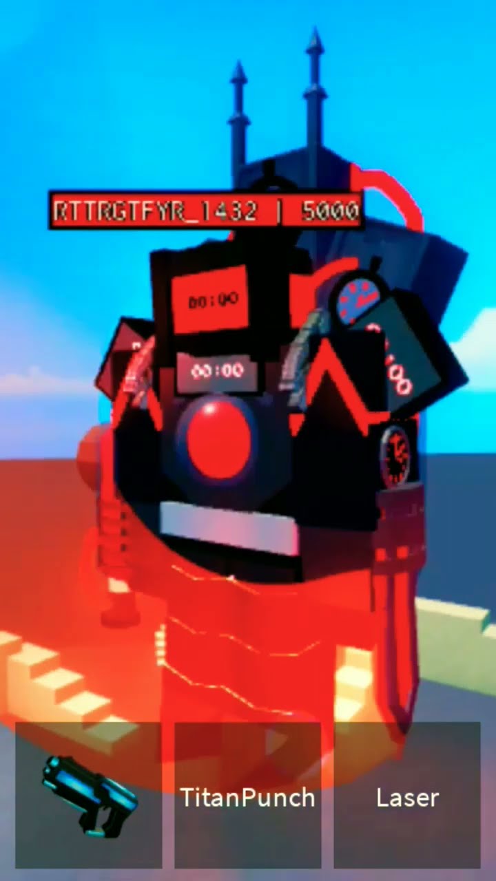 titan Timer man 17400 บาท #music #roblox #skibiditoilet #song - YouTube