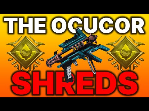 Ocucor Is WAY Stronger Than You Think in Warframe – Full Build  Guide