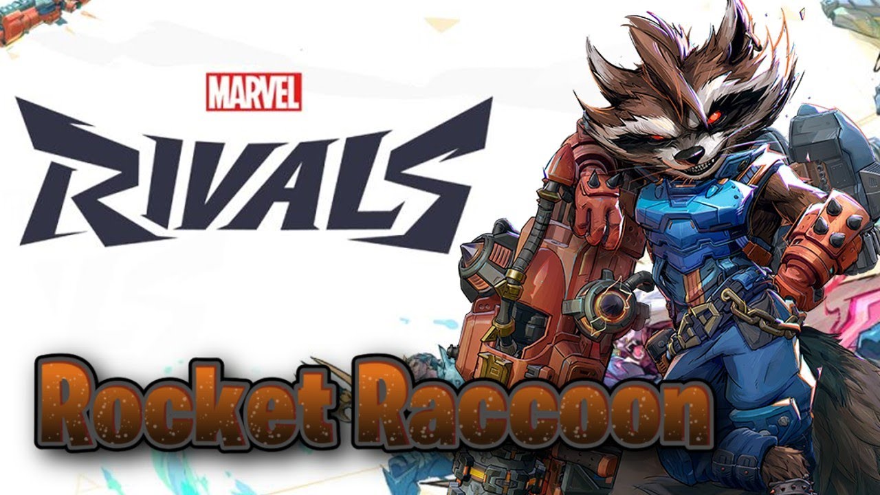 Marvel Rivals Closed Beta (TBA) | Rocket Raccoon Gameplay | 14:40 [NEW ...