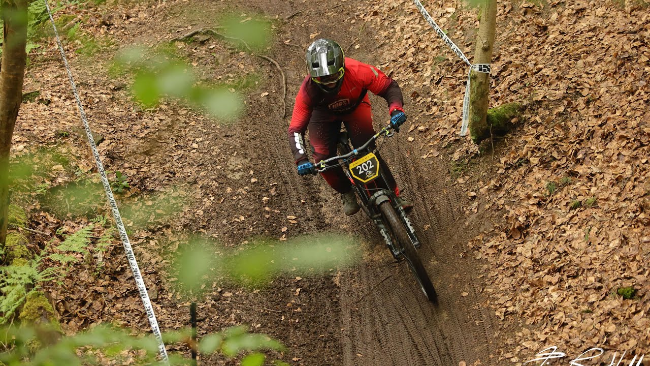 Happy Trail Friends Zeitfahren Kohlensipen Witten 2024 / Santa Cruz V10 ...