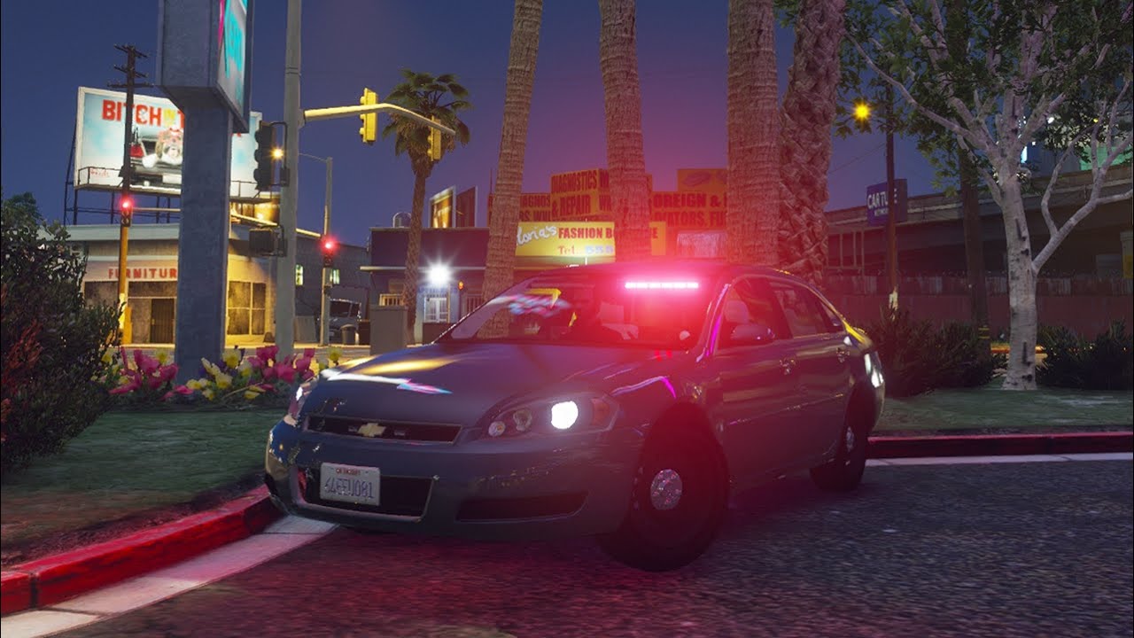 [LIVE] OCRP City Cop
