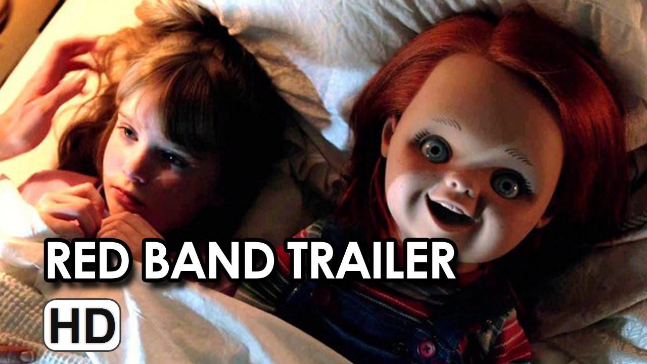 Curse of Chucky Red Band (2013) - Chucky Sequel HD - YouTube