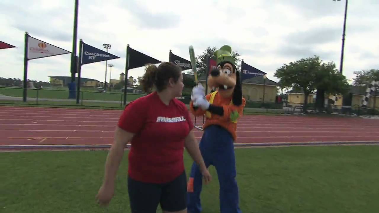 Goofy's Spring Training Adventure - YouTube