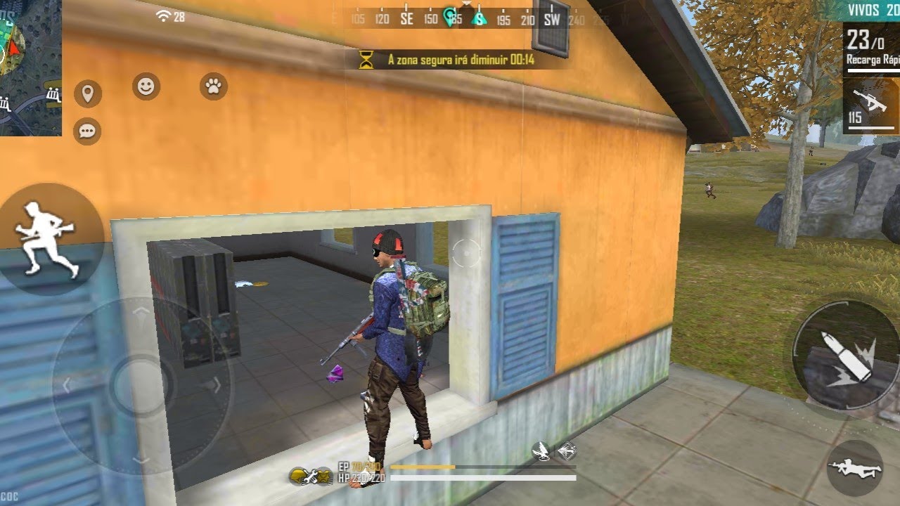 MELHORES CAPAS DO FREE FIRE!!! - YouTube