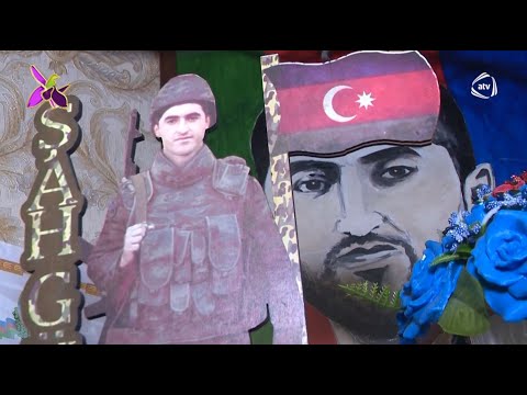 Şəhid Şahgündüz Cabbarovu daha yaxından tanıyaq (ATV Səhər)