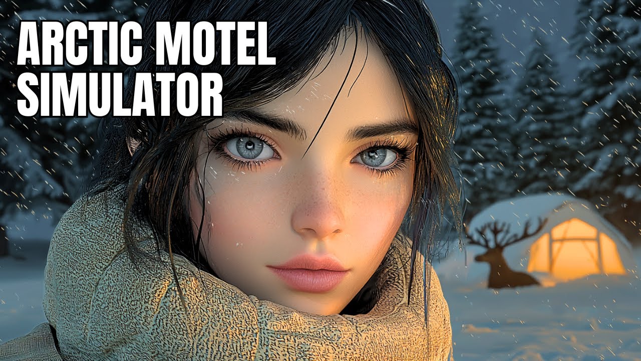 EARLY ACCESS PREVIEW - This simply looks Brilliant | Arctic Motel ...