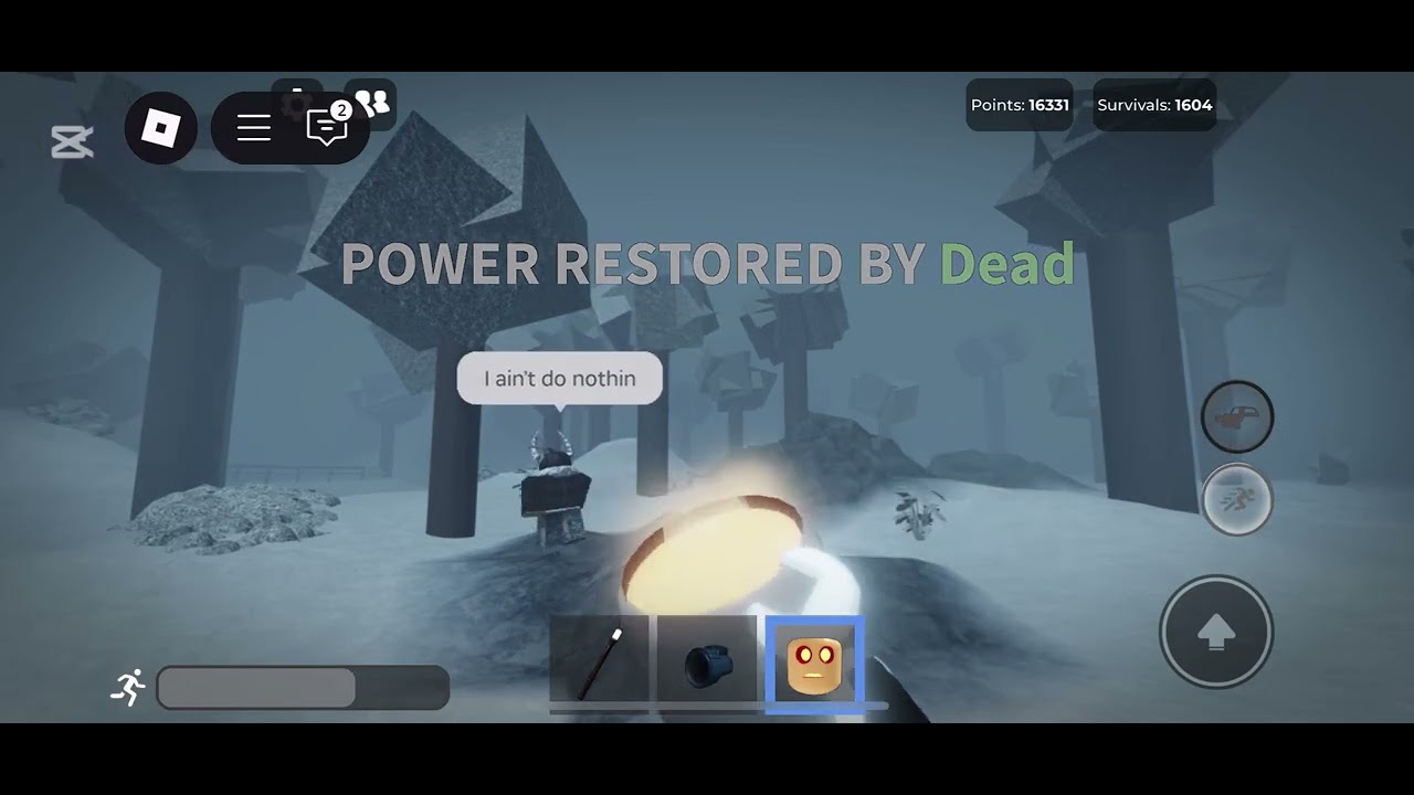 Deafighting The Rake Remastered during bloodhour roblox... - YouTube