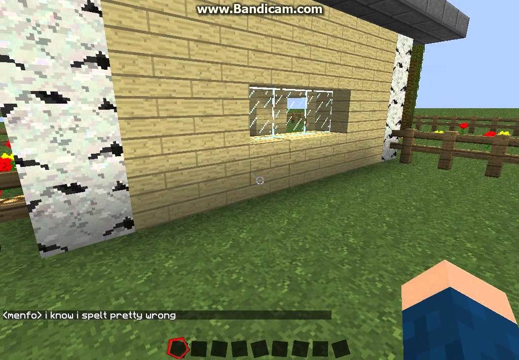 Minecraft: My Tutorial World Updates (Part 2) - YouTube