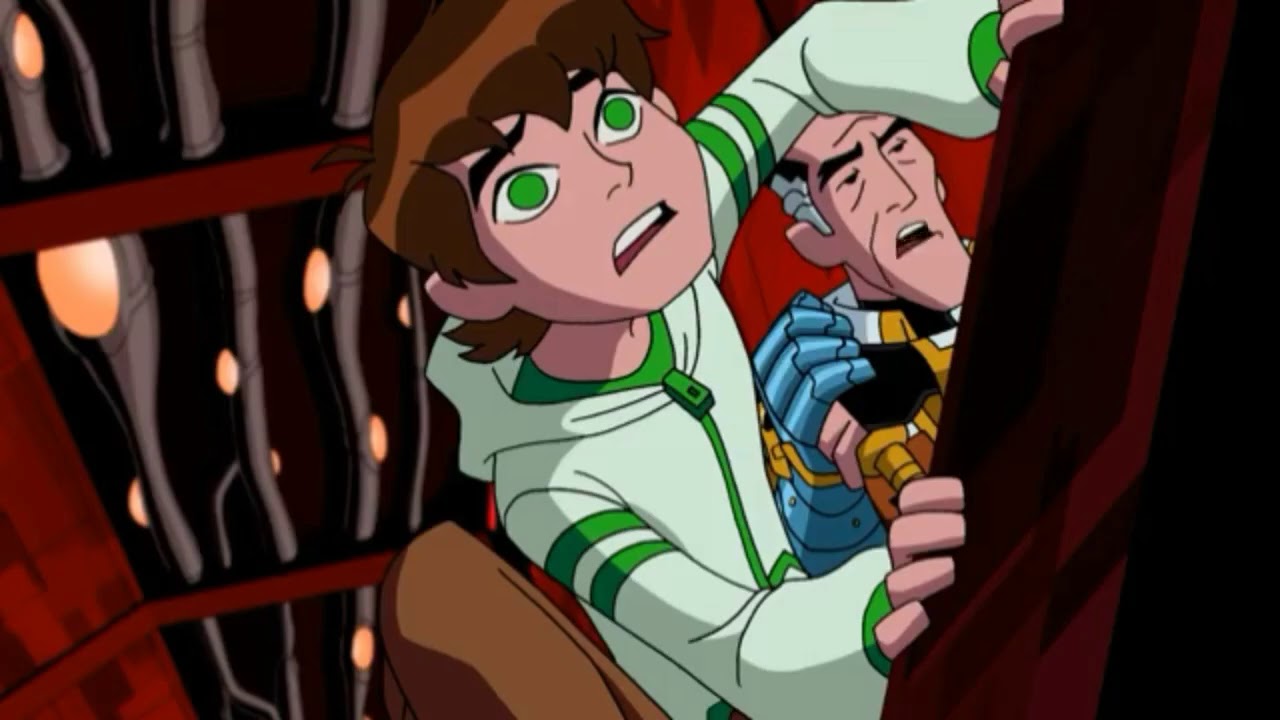 Ben 10 Omniverse Time Loop in Real Time - YouTube