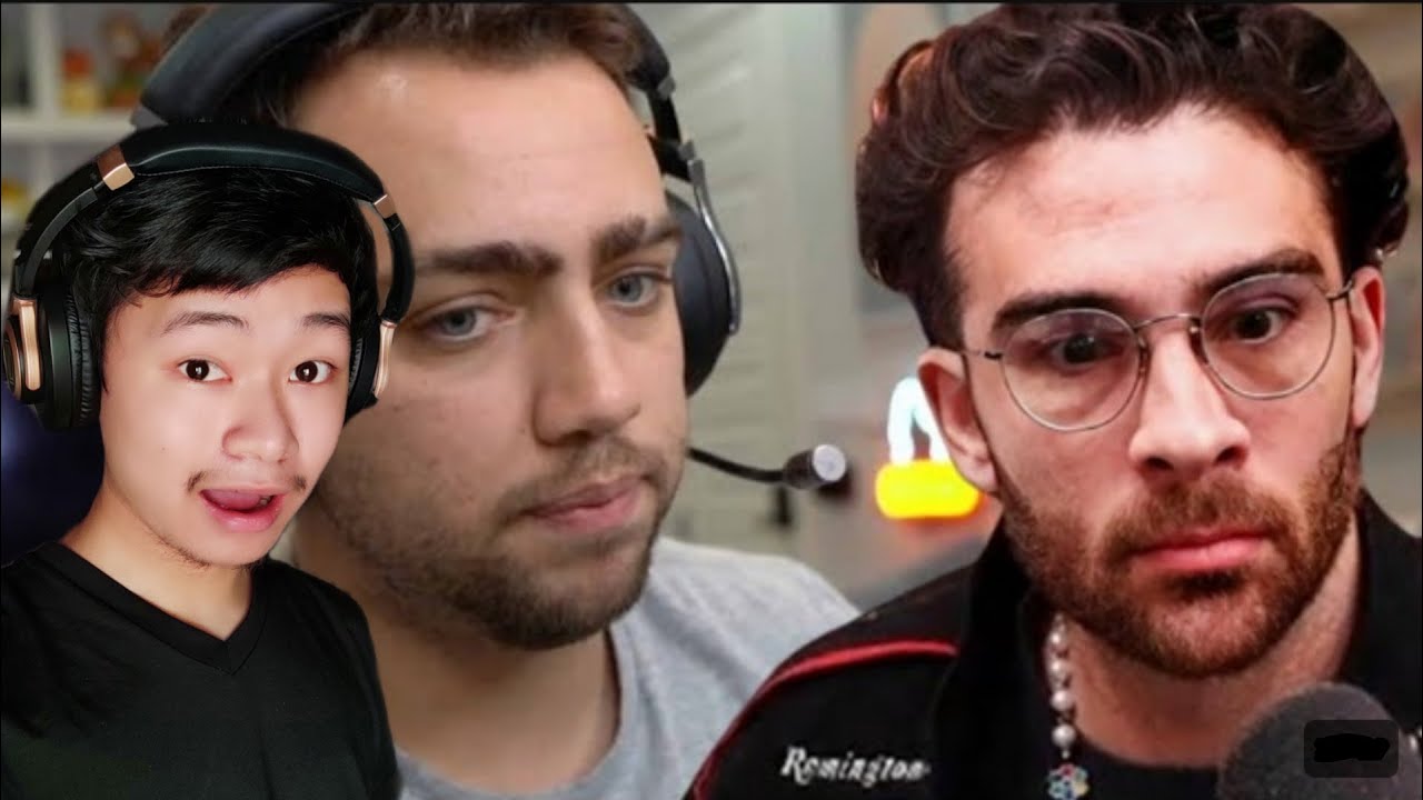 The Mizkif Situation is AWFUL (Hasanabi) | REACTION - YouTube