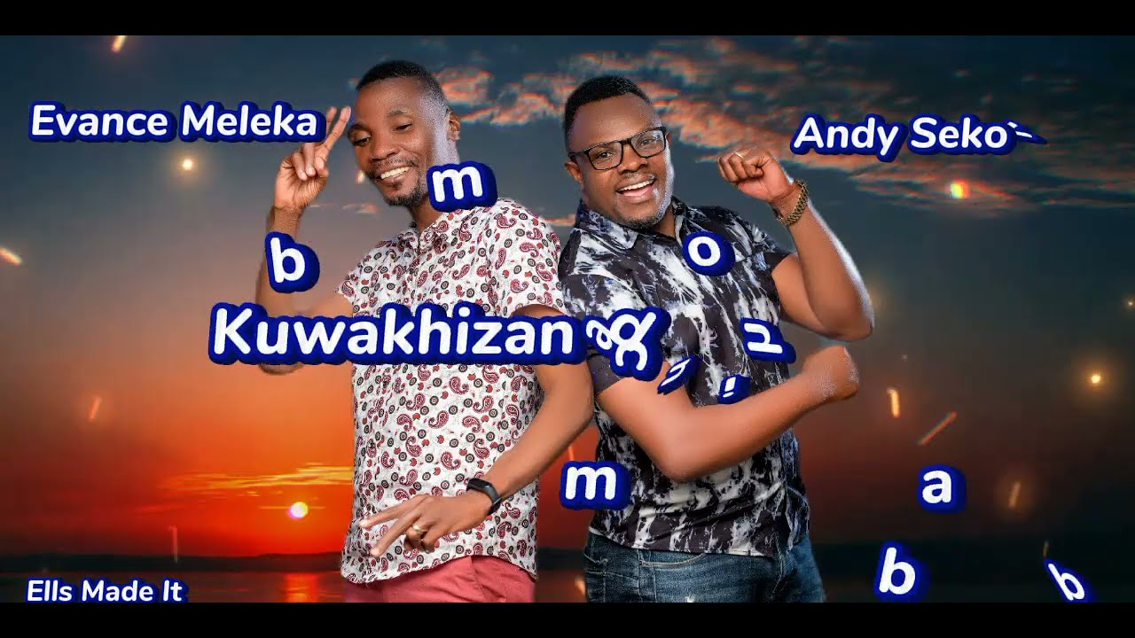 TIDZINJOYAKO Andy Seko & Evance Meleka (Official lyric Video) - YouTube