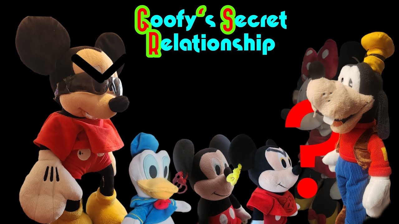 ZBS Special: Goofy's Secret Relationship - YouTube