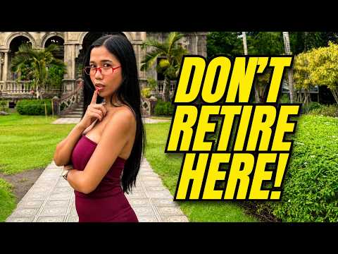 Moving to the Philippines? 5 Best Places to Retire (And Why It's Not Perfect)