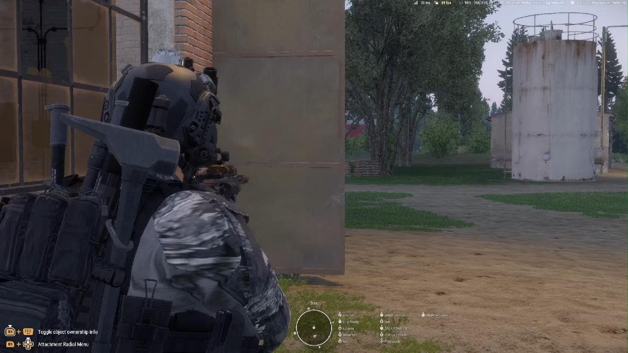 Arma Reforger Ghosts Raiders SF Ruha Day 4 Part 1 - YouTube