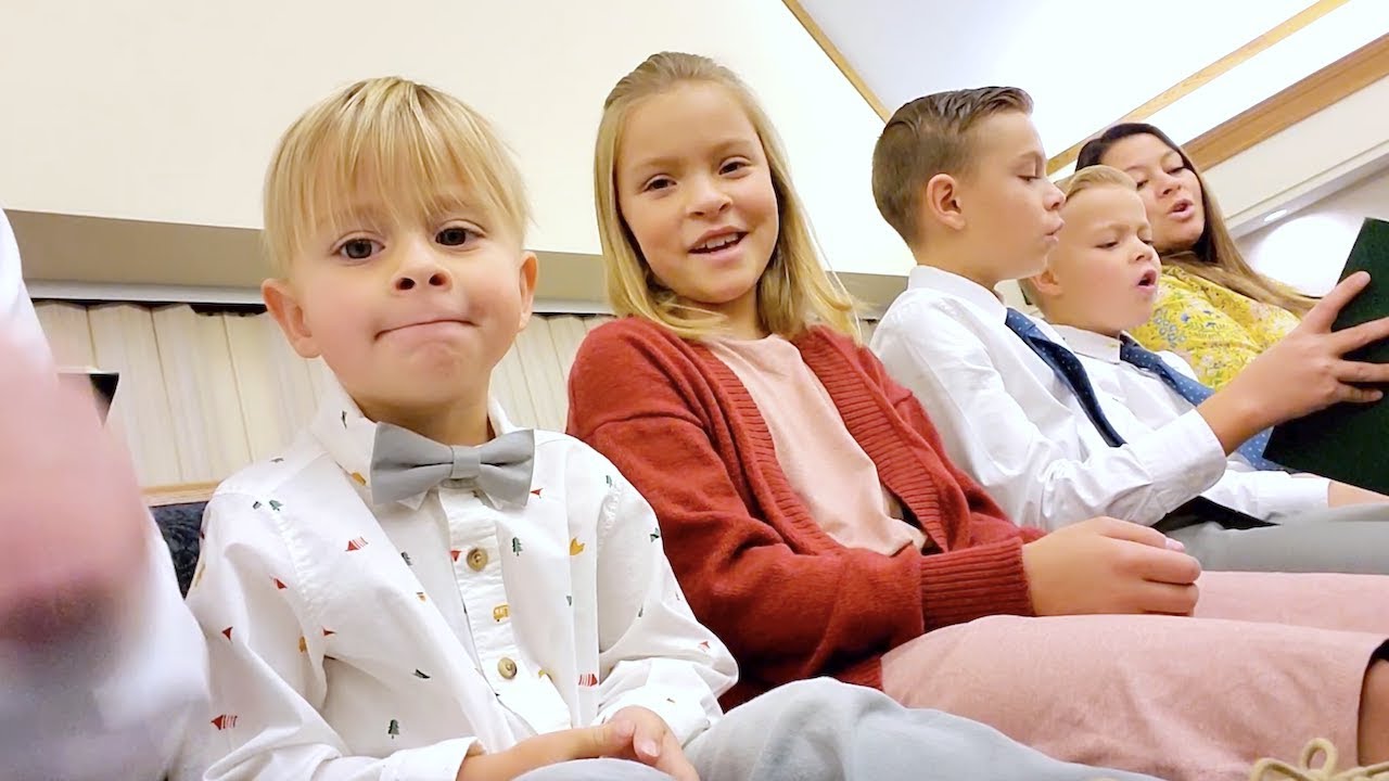 ALL DRESSED UP! - YouTube