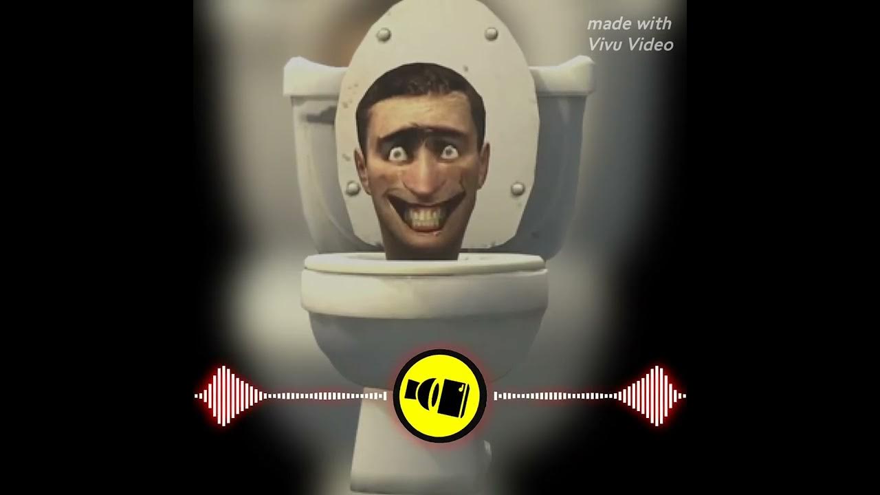 Giant skibidi toilet theme (skibidi dop dop dop yes yes x give it to me) [slowed] - YouTube