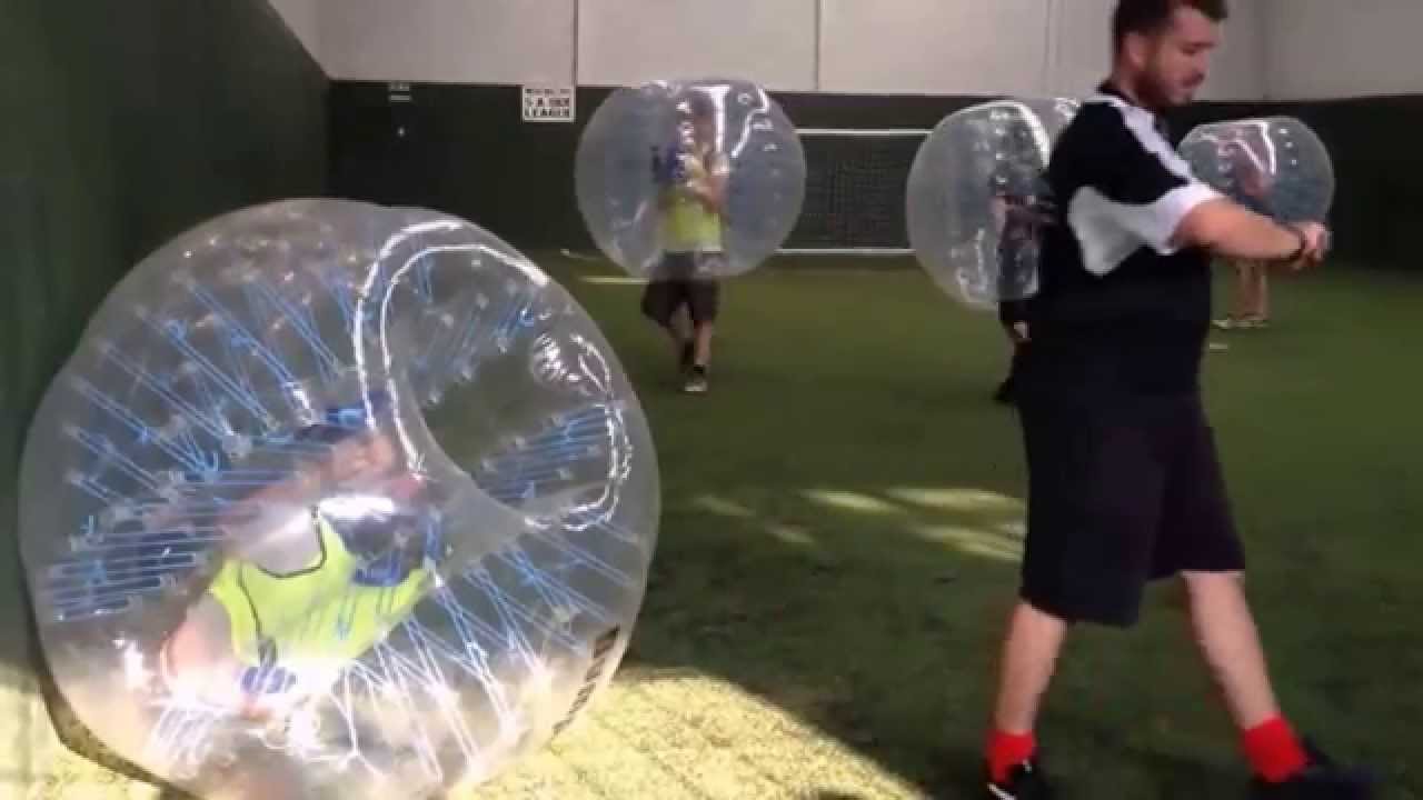 Bubble Football Knock Out, - YouTube
