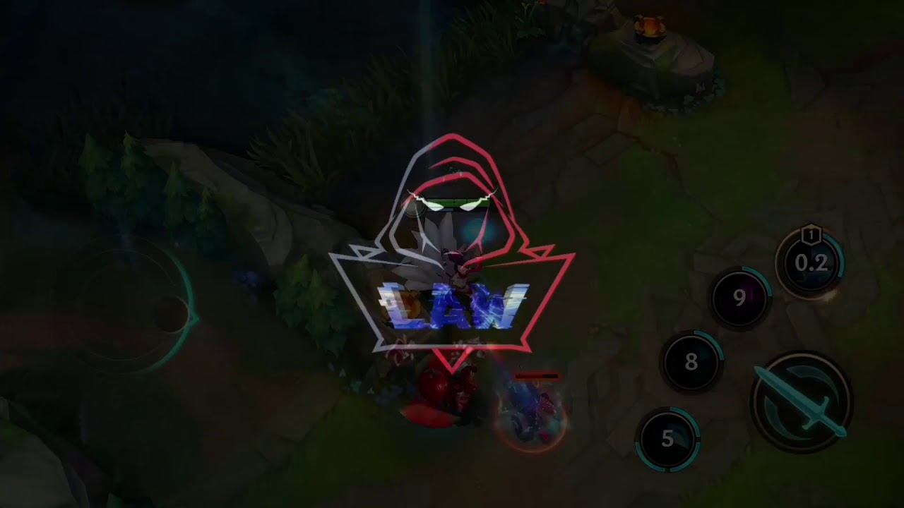 LOL WILDRIFT Gameplay and announcement trailer - YouTube