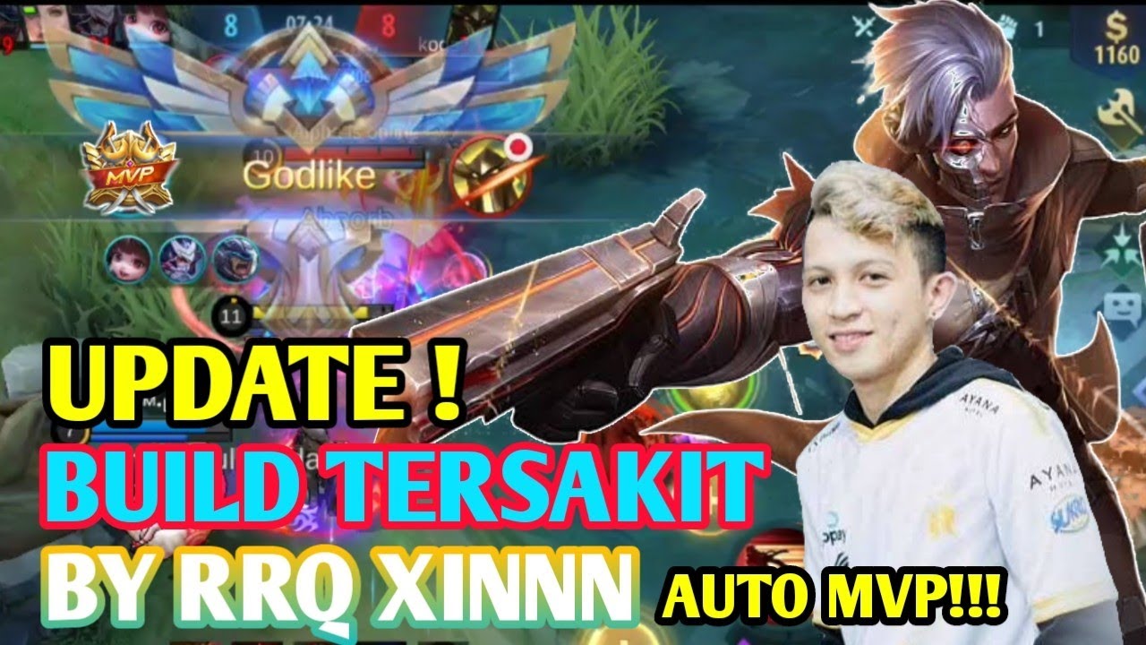 NEW BUILD GRANGER TERSAKIT 2021 - BUILD GRANGER PALING SAKIT BY RRQ ...