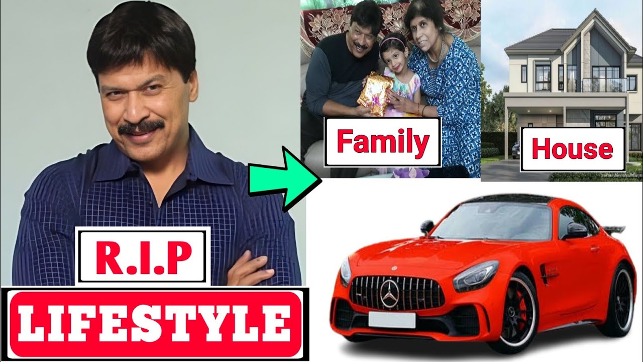 Dinesh Phadnis Lifestyle 2023, Age, Biography, Wife, Family, Net worth ...