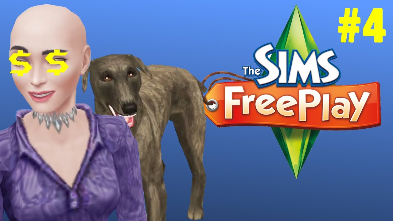 The First Birth in our Utopia | The Sims FreePlay Part: 4 - YouTube