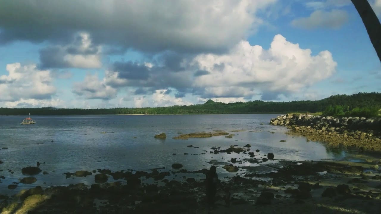 📍TALISAY BEACH SABANG LLORENTE EASTERN SAMAR - YouTube