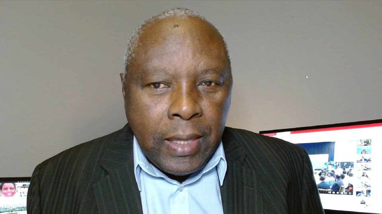 Urupfu rwa Sendashonga rwamukukiyemo? Ushaka kwiba amafranga y'akayabo ...