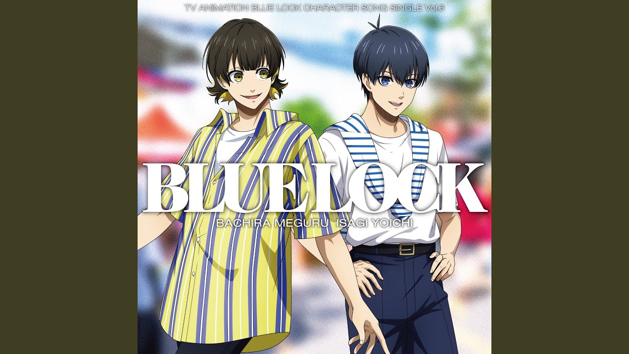 BLUE LUCK Ver.06 (Off Vocal) - YouTube