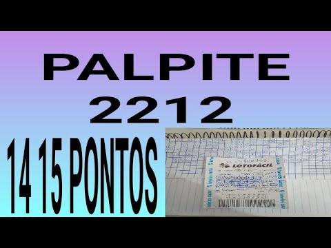 2212 / APLIQUE ESSE ESQUEMA PRA ACERTAR 14 15 PONTOS