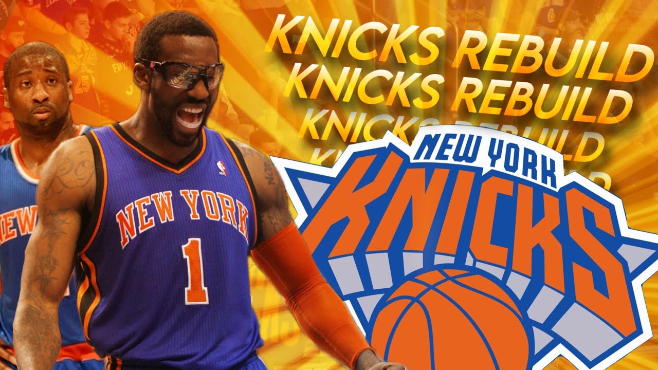 2010'S NEW YORK KNICKS REBUILD | 2K24 #ROADTO600 - YouTube