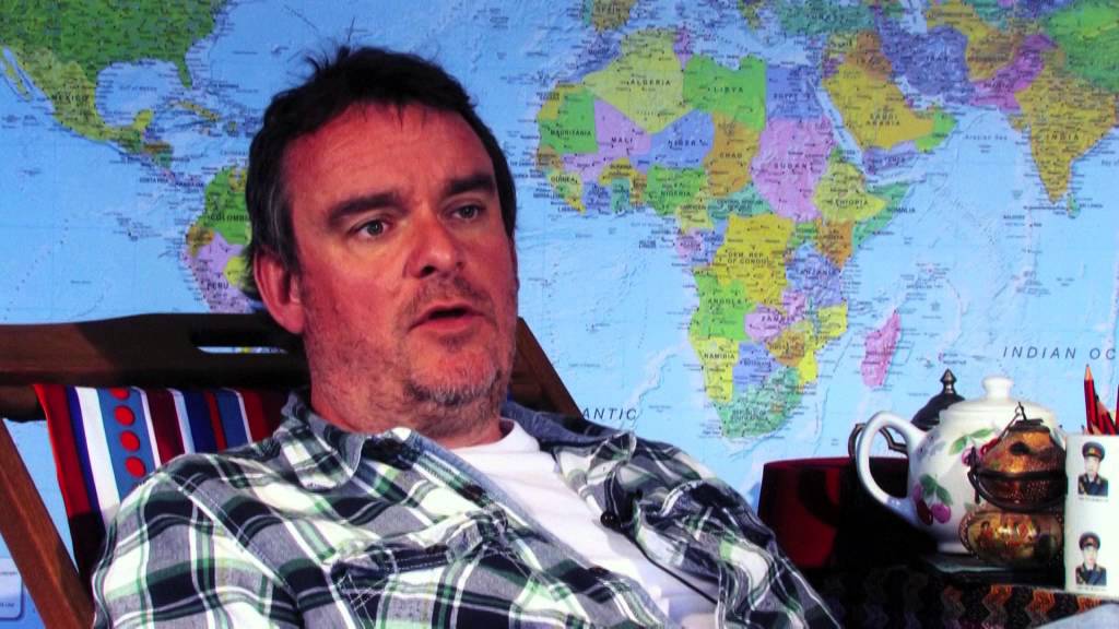 BBC Writersroom interviews: Matthew Graham - YouTube