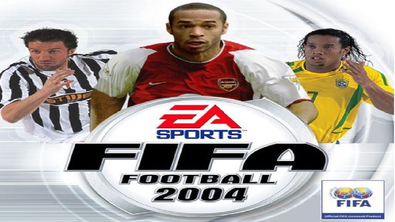 Let`s play Demo Fifa 2004 Part # 004 - YouTube