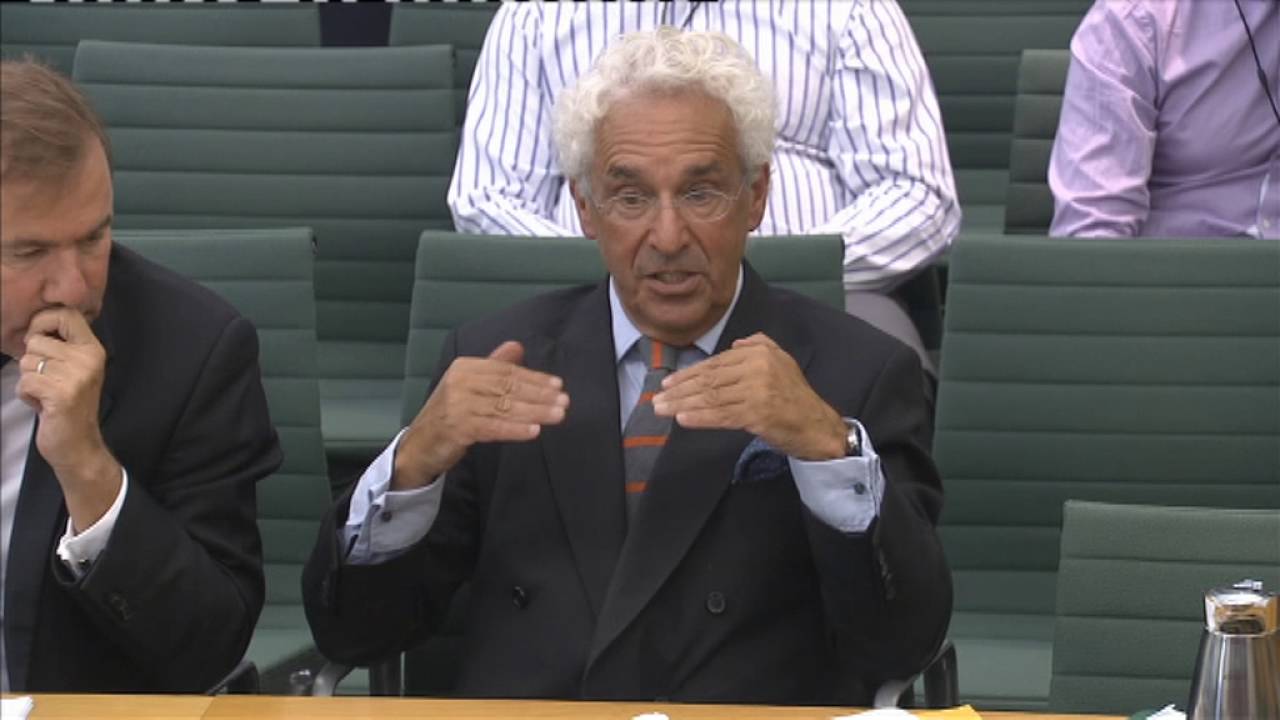 John Nicolson M.P. and Sir Alan Moses - YouTube