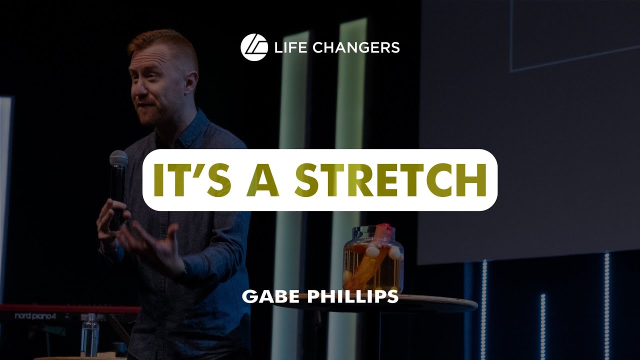 It's A Stretch - Gabe Phillips - YouTube