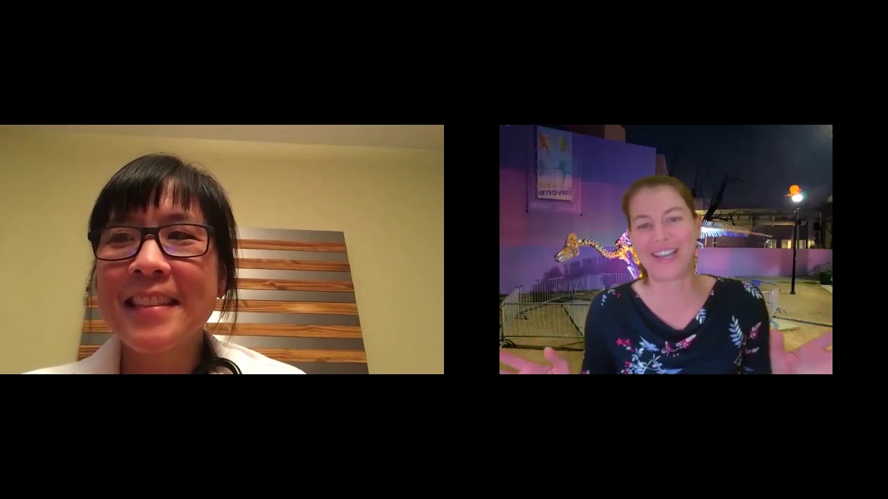 Science Is Everywhere: Interview with a Scientist - YouTube