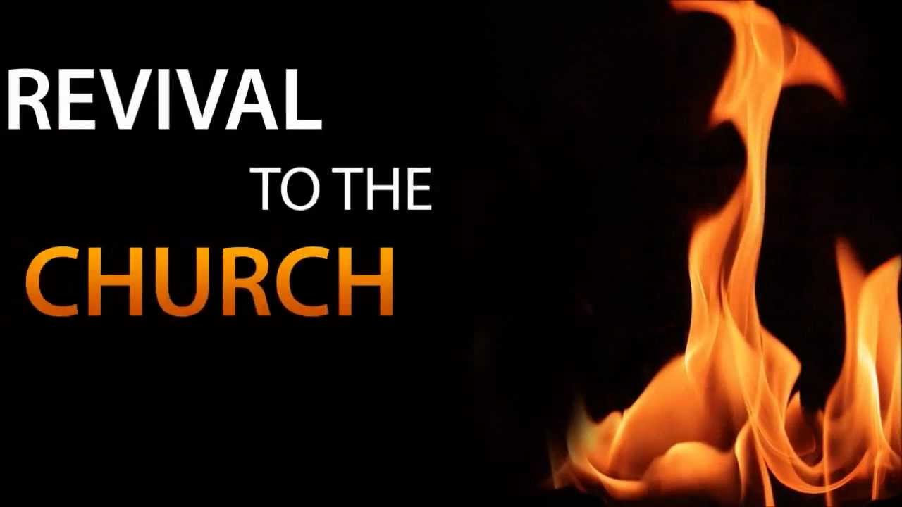 REVIVAL TO THE CHURCH CONFERENCE MANCHESTER - YouTube